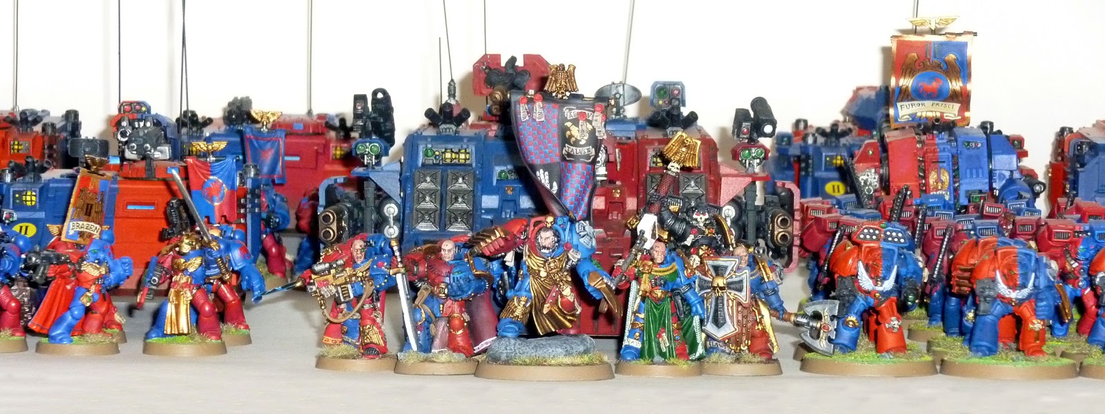 Arcadia Prime: Brazen Claws: Completed!