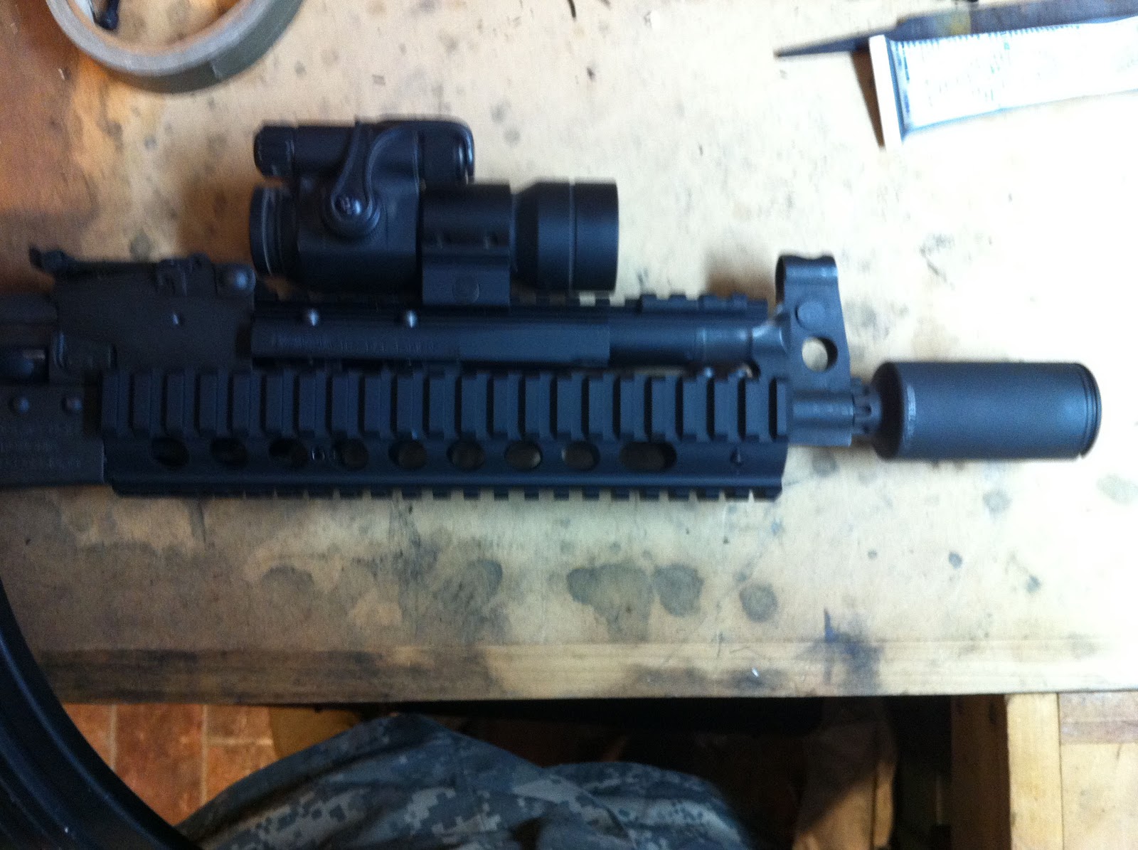 TriggerTX Customs: A Romanian Draco Pistol Comes to Life