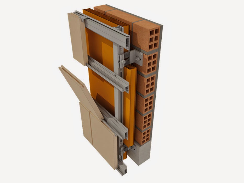 PRÁCTICA DE MATERIALIZACIÓN: Detalle Panel Sandwich Grc