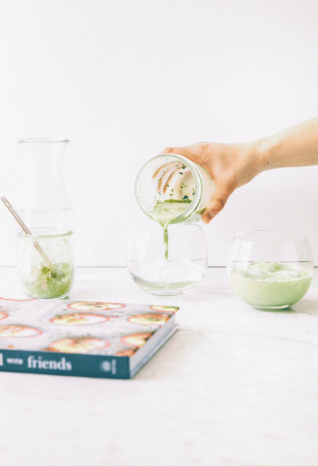 matcha egg cream - Kitchenaid Artisan Stand Mixer