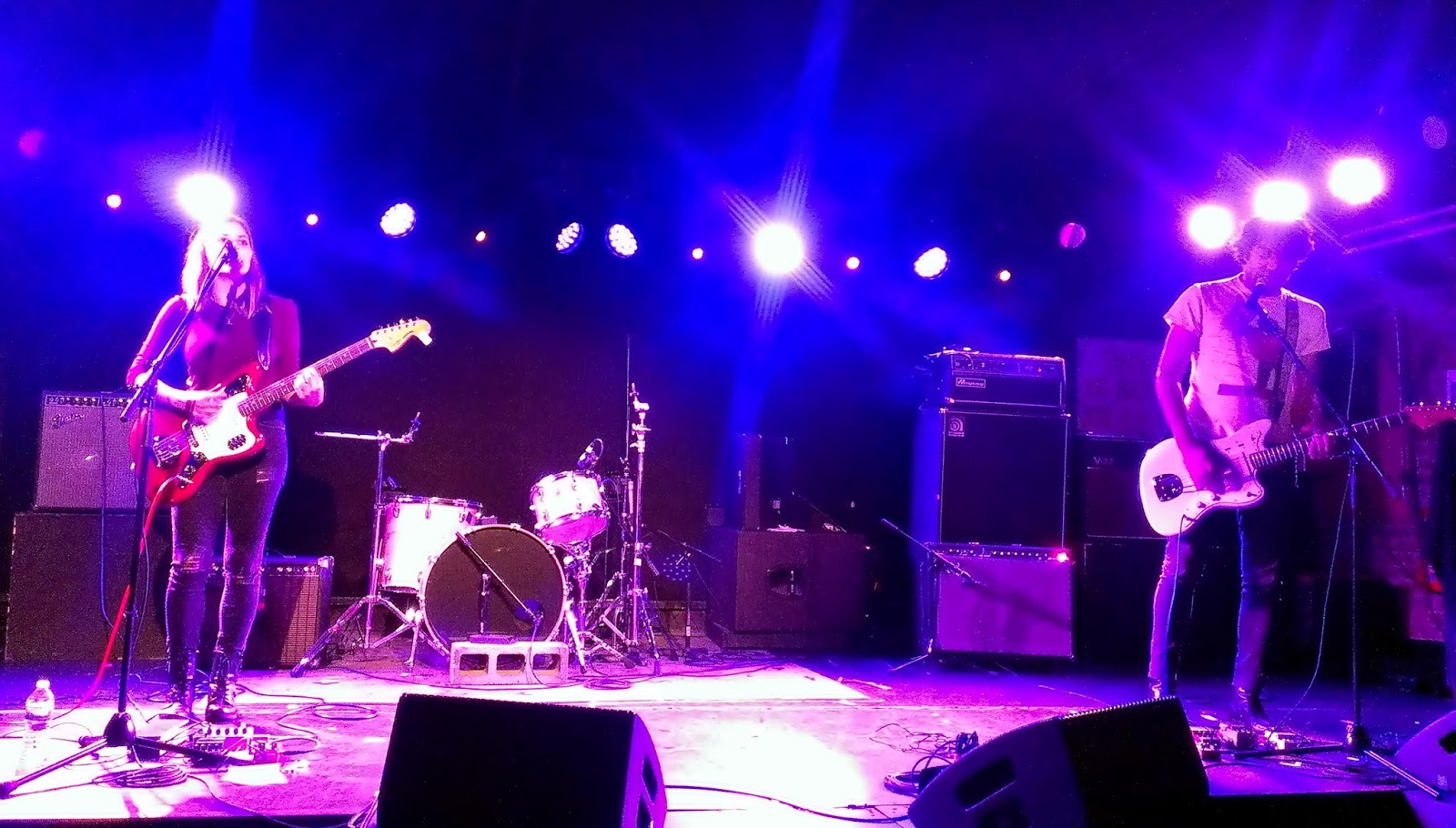 DaveCromwell Writes: Features: Mahogany, Astrobrite, Infinity Girl ...