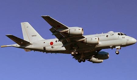 Asian Defence News: Japan to deploy P-1 aircraft in event of PLA sub attack