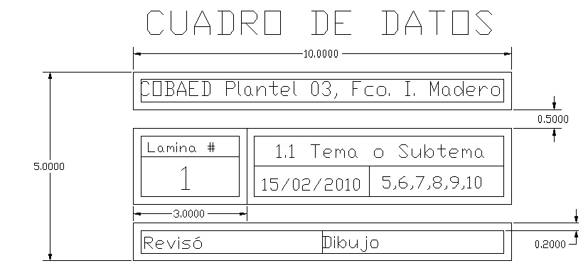 Informatica Grafica Cobaed