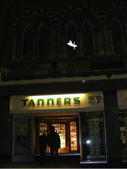 The Walking Encyclopaedia: The Walking Encyclopaedia's Walking Artists ...