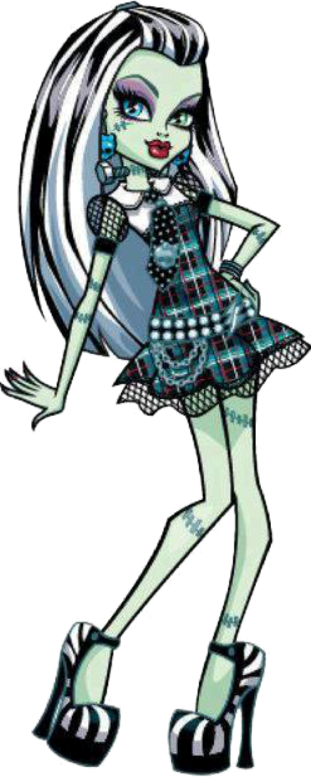 Creative Art: PNG "MONSTER HIGH"
