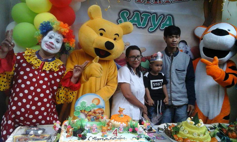 SEWA BADUT CEMPAKA PUTIH JAKARTA PUSAT - Jasa Sewa Badut Ulang Tahun ...