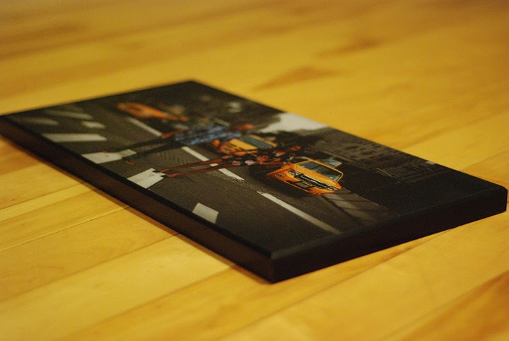 Christa Hann: Stand Out Mounts