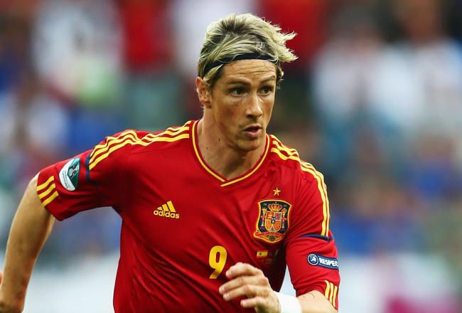 Fernando Torres Meraih Golden Boot Euro 2012 | FATAMORGANA