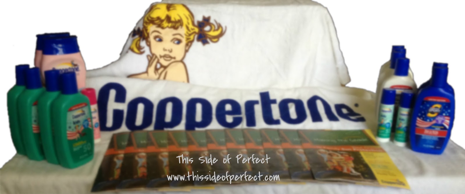 This Side of Perfect: The Great American Summer #coppertonewatermoms