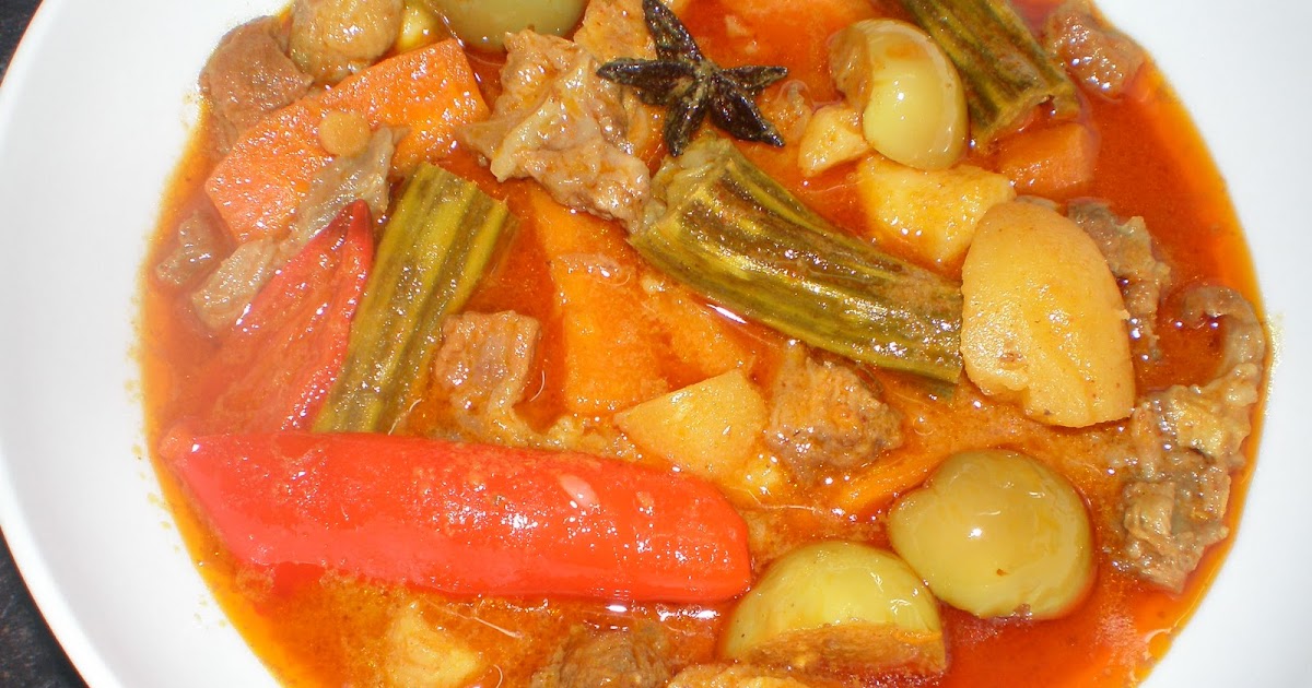 Dari Dapur NaSya: Dalca daging