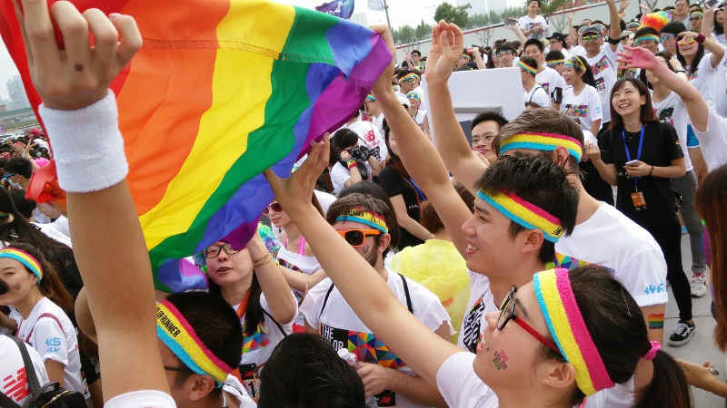 Asia Pacific Access Blog for Moving to China: LGBT Life in China