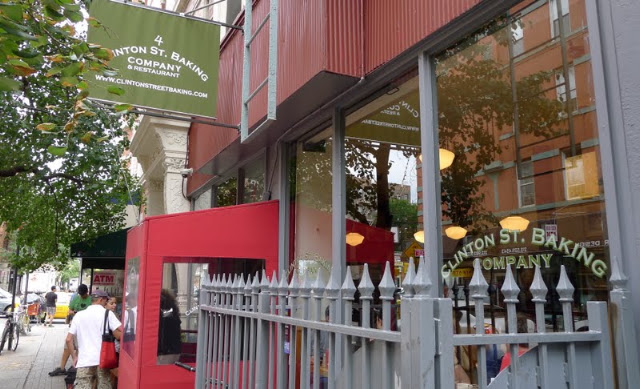 Tasting Pages: Tasting Menus: New York City (Brunch!)
