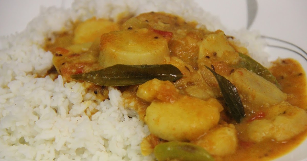 Yummilicioussss!: Chamadumpa Pulusu-Taro Root Tamarind Stew