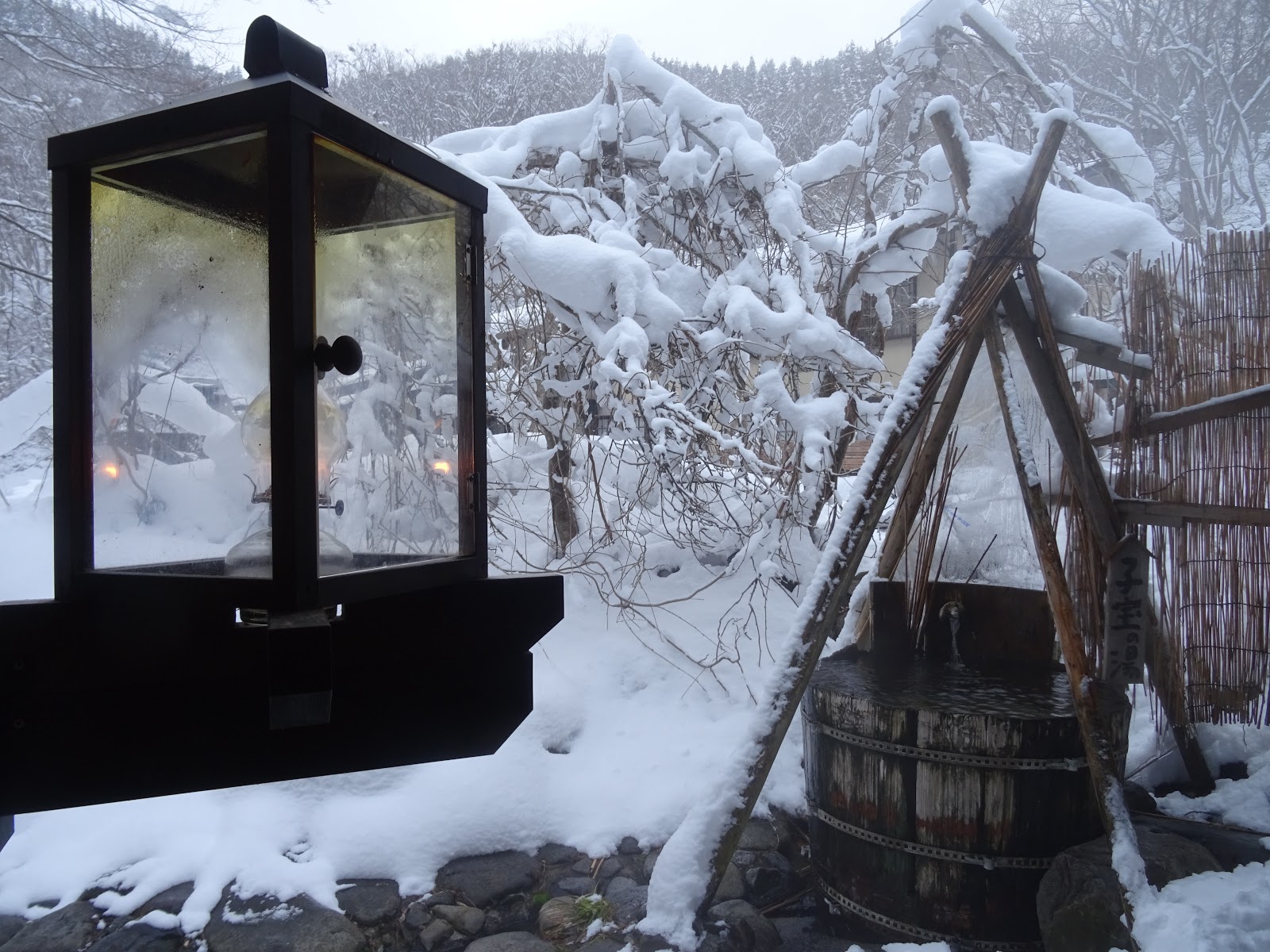 Onsen (Hot Spring) Addict in Japan: One of Japan's Best Hot Spring Inns