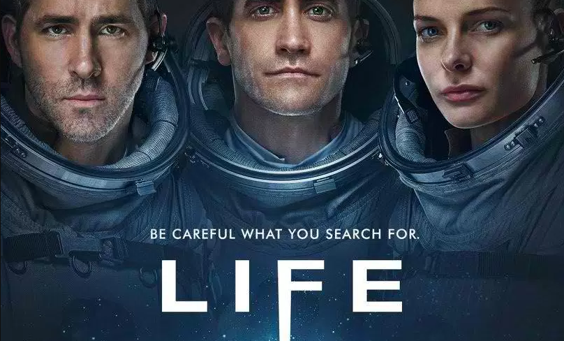 [Review] LIFE (2017)