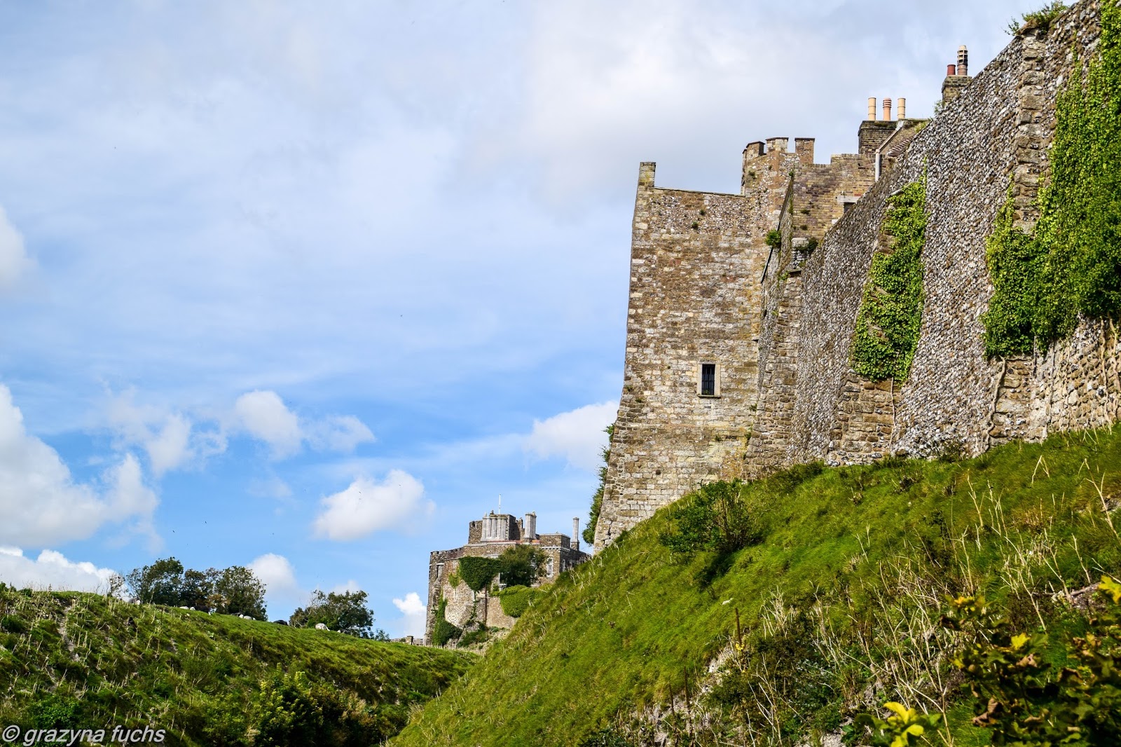 Enjoy your time with beautiful places: Historic Dover