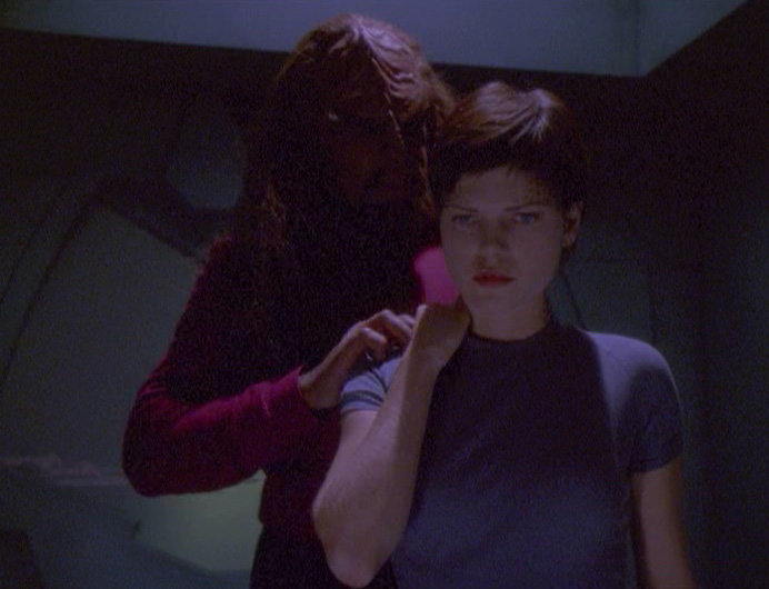 Doc Oho Reviews...: Deep Space Nine Season Seven