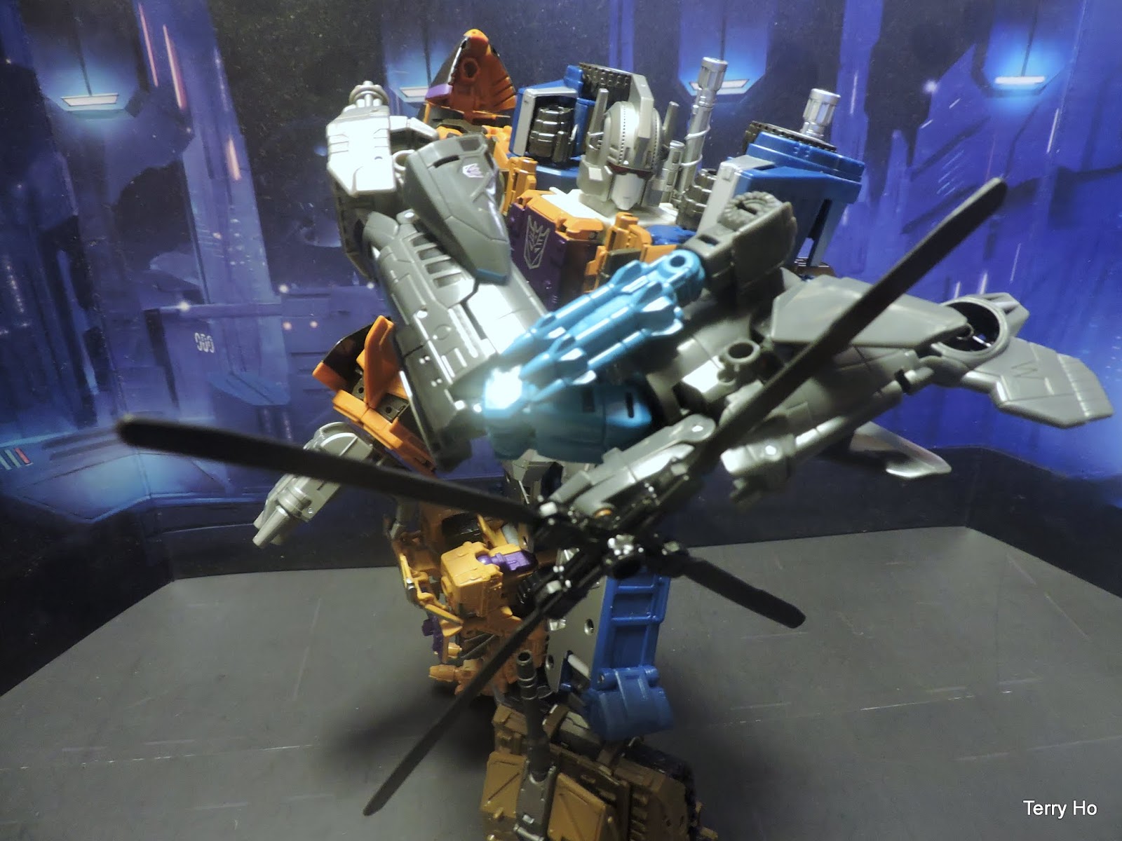 Terence Ho since 1981: Takara Tomy Transformers Unite Warriors UW-07 ...