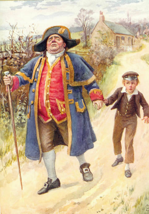 Fanda Classiclit: The Victorian London from Sketches by Boz: The ...