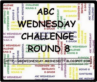 Blogger Wil: Our World Tuesday, ABC Wednesday, A for ABC Wednesday