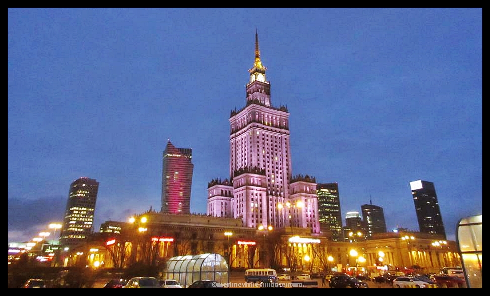 Merime...vivir es una aventura.: VARSOVIA...Historia y leyendas de la ...