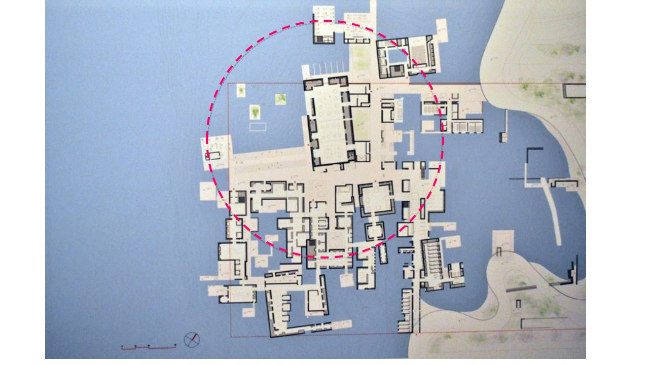 The Louvre Abu Dhabi Museum - Islamic Architecture by Dxx