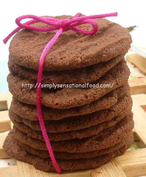 World Peace Cookies -August ~ Secret Recipe Club challenge. | simply.food