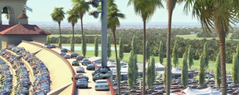 Dan the Pixar Fan: Cars: Jamie