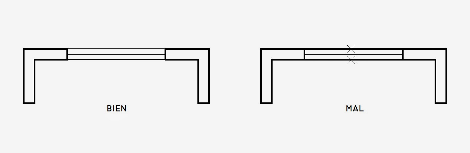 DIBUJO TECNICO: PUERTAS Y VENTANAS
