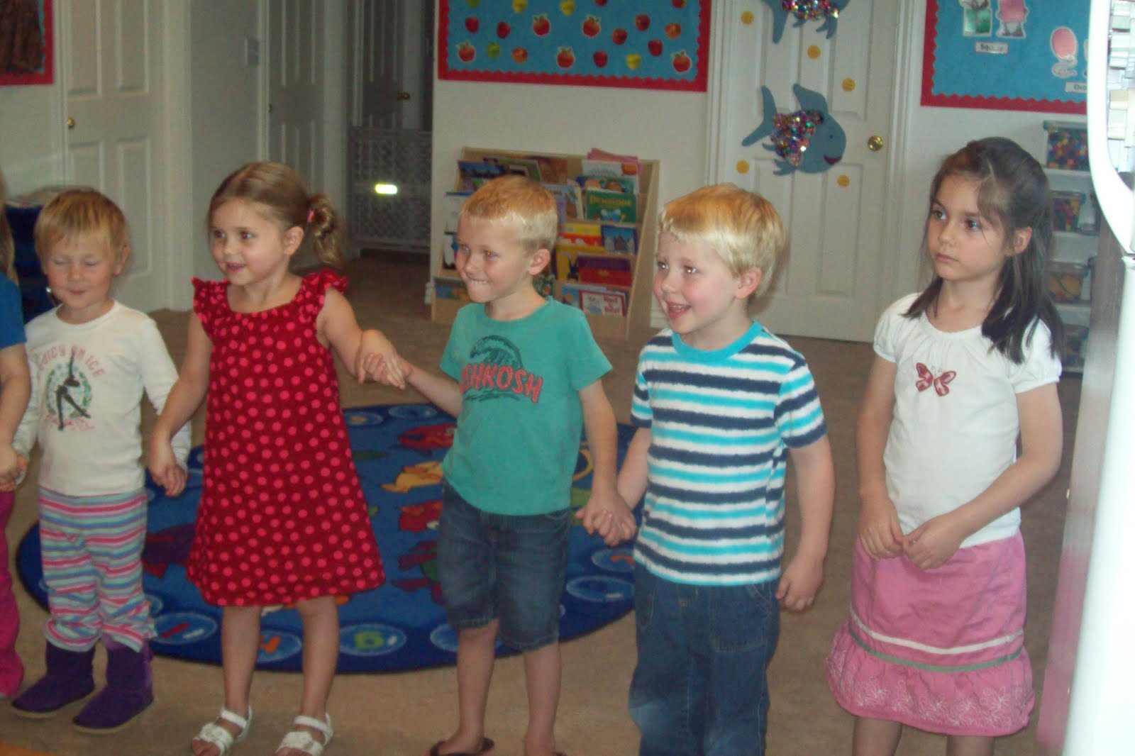 The Withers': Preschool Performance