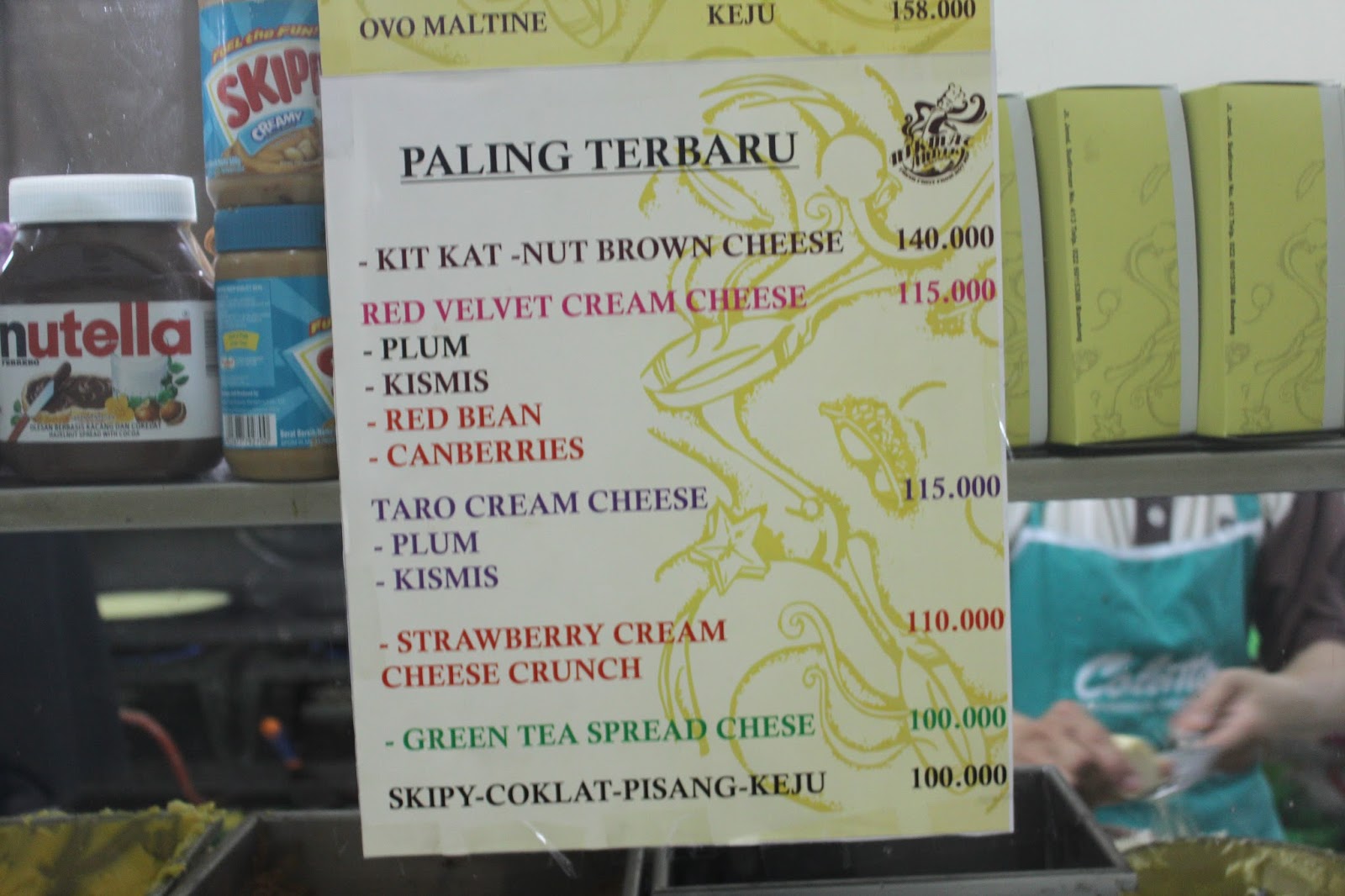 Martabak Nikmat Andir Bandung - et l'amour