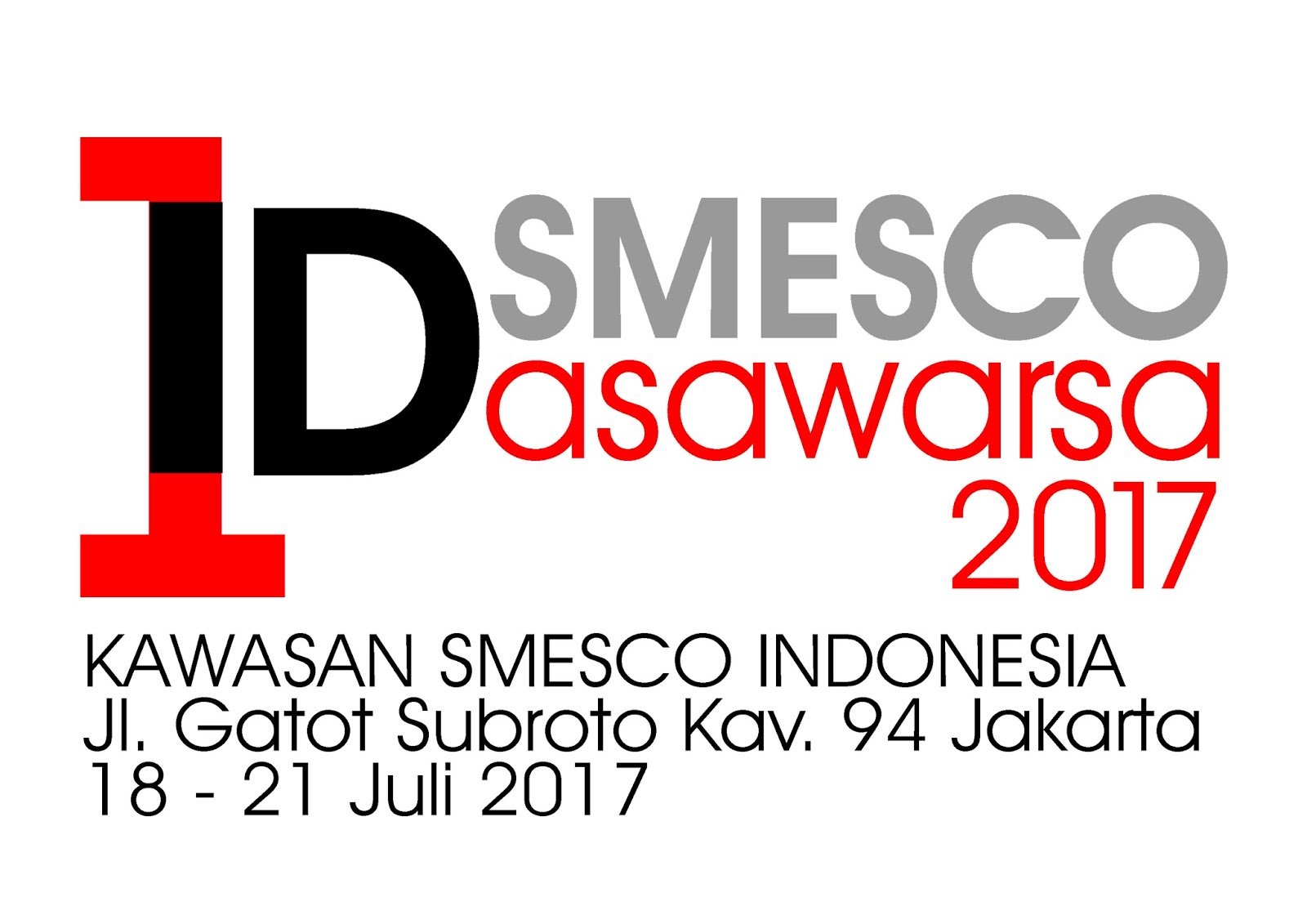 SATU DASAWARSA SMESCO INDONESIA
