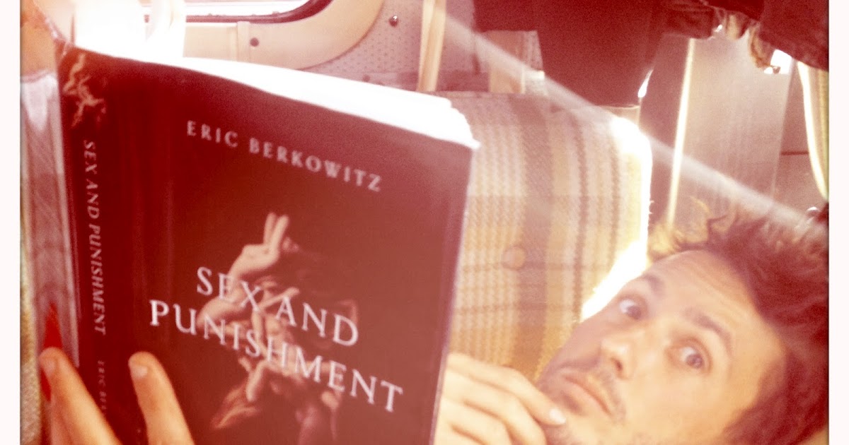 Monogamy & Its Discontents: Tao getting ready to interview Eric ...