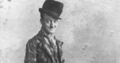 ART and ARCHITECTURE, mainly: Little Tich - best comedic performer in ...