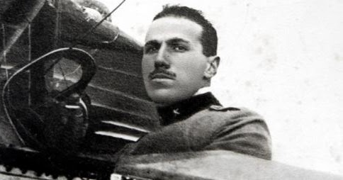 Monarchici in Rete: Francesco Baracca: l’aviatore del Re a cent’anni ...
