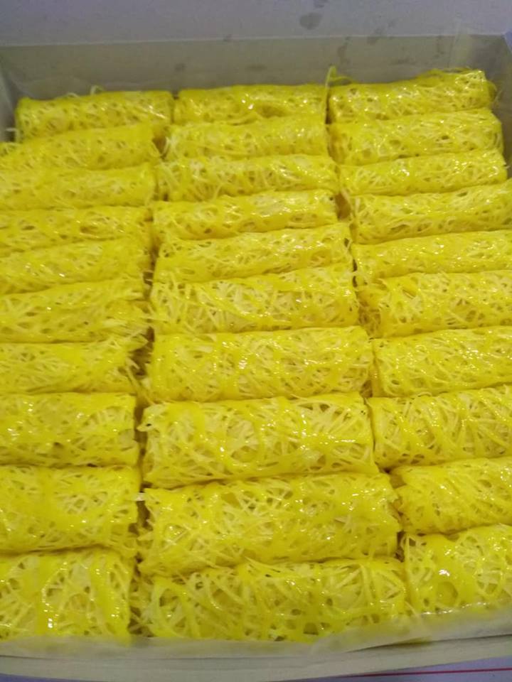 Roti Jala | Life Is Beautiful