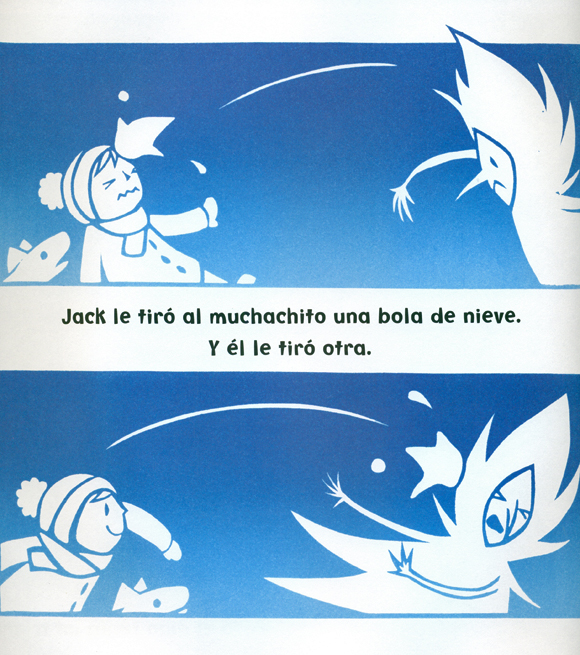 La vida con O: 25 cuentos sobre el invierno y la nieve