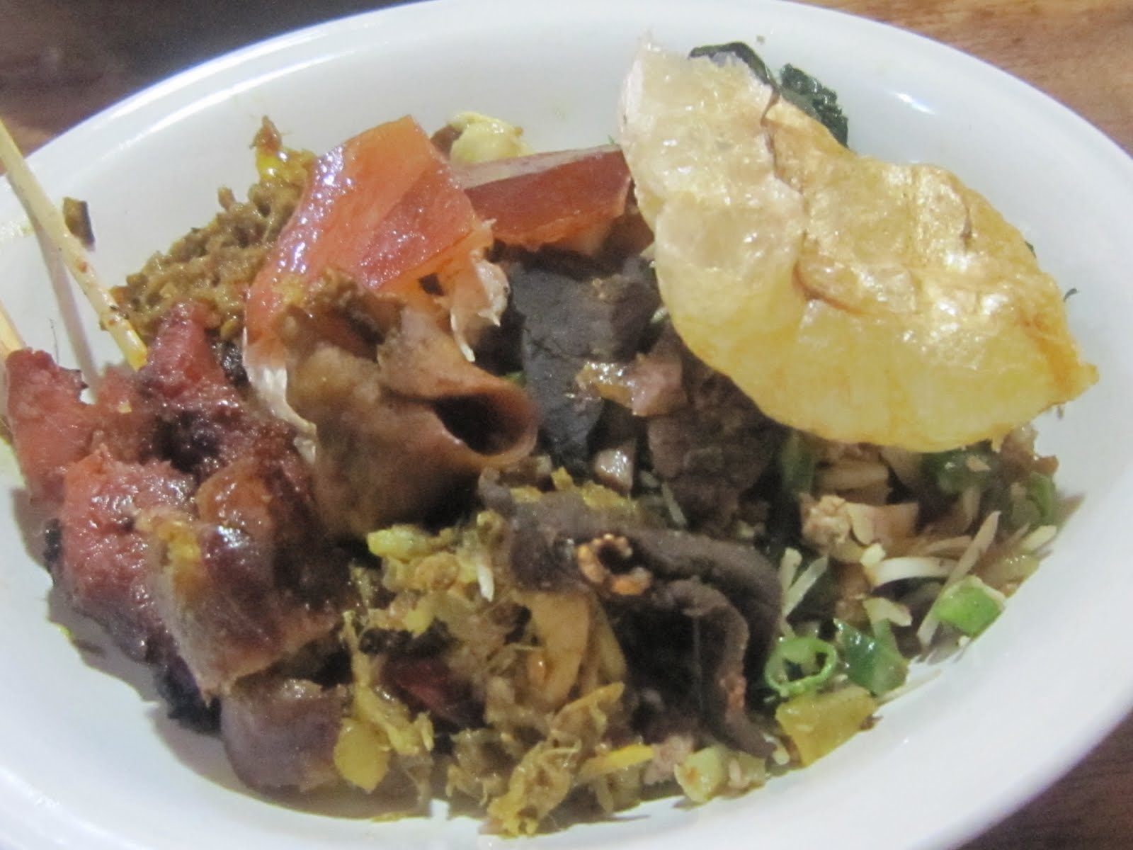 Ivy's Life: Babi Guling Chandra Bali