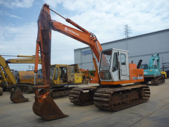 Sheng Weng Heavy Equipment & Parts Trading.: Used Hitachi UH04-5M ...