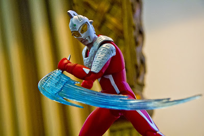 The Kaiju Planet: Figure Review - Ultra-Act Ultra Seven (Renewal Ver.)