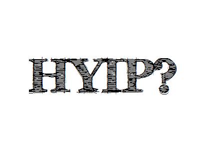portalinformationandonlinebusiness: HYIP (High Yield Investment Program)
