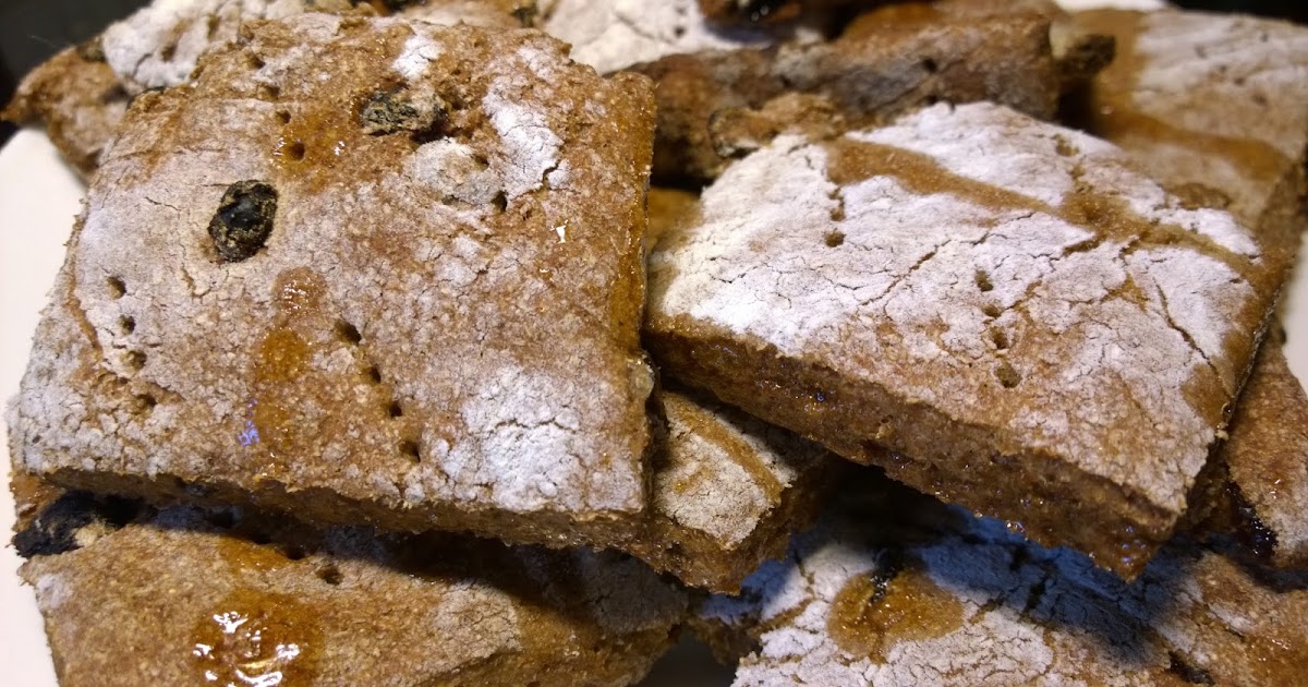 Kotikok(k)eiluja: Ruispalat rusinalla ja vaahterasiirapilla