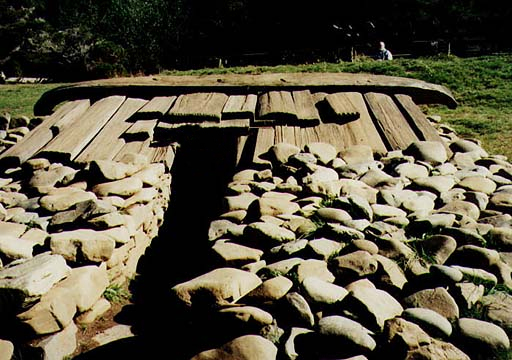 Stories and Stones: New England Sweat-Houses
