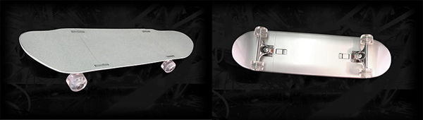 Skate plegable (Snap-skateboard) | skate-Full