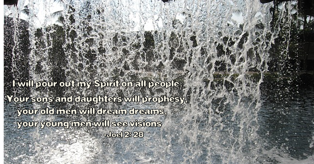 HOW IN THE WORLD!!: The Promise of the Holy Spirit (the Holy Spirit in ...