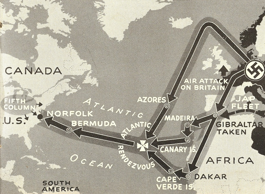 Documentalium: El plan nazi para invadir Estados Unidos