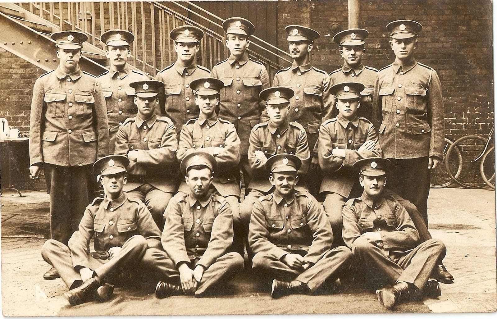 Army Service Numbers 1881-1918: Regimental numbers research tip ...