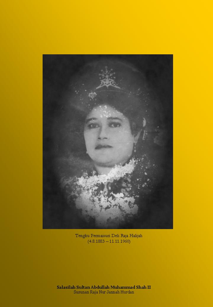 Menjejak Salasilah: Salasilah Sultan Abdullah Muhammad Shah II (sedutan)