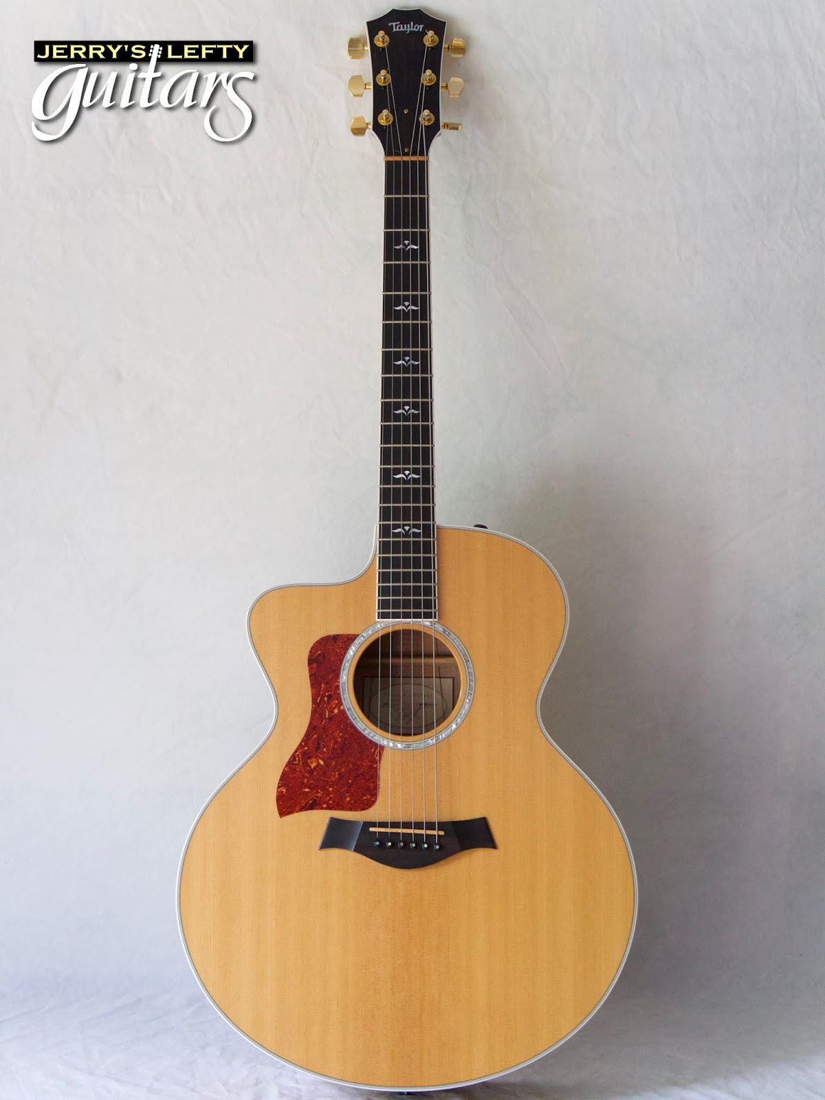 Jerry's Lefty Guitars newest guitar arrivals. Updated weekly!: 2009 ...