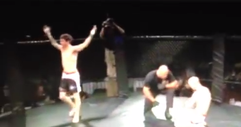 The MMA Journalist: Cage Fury Fighting Championship 34 Primer: Andy Main